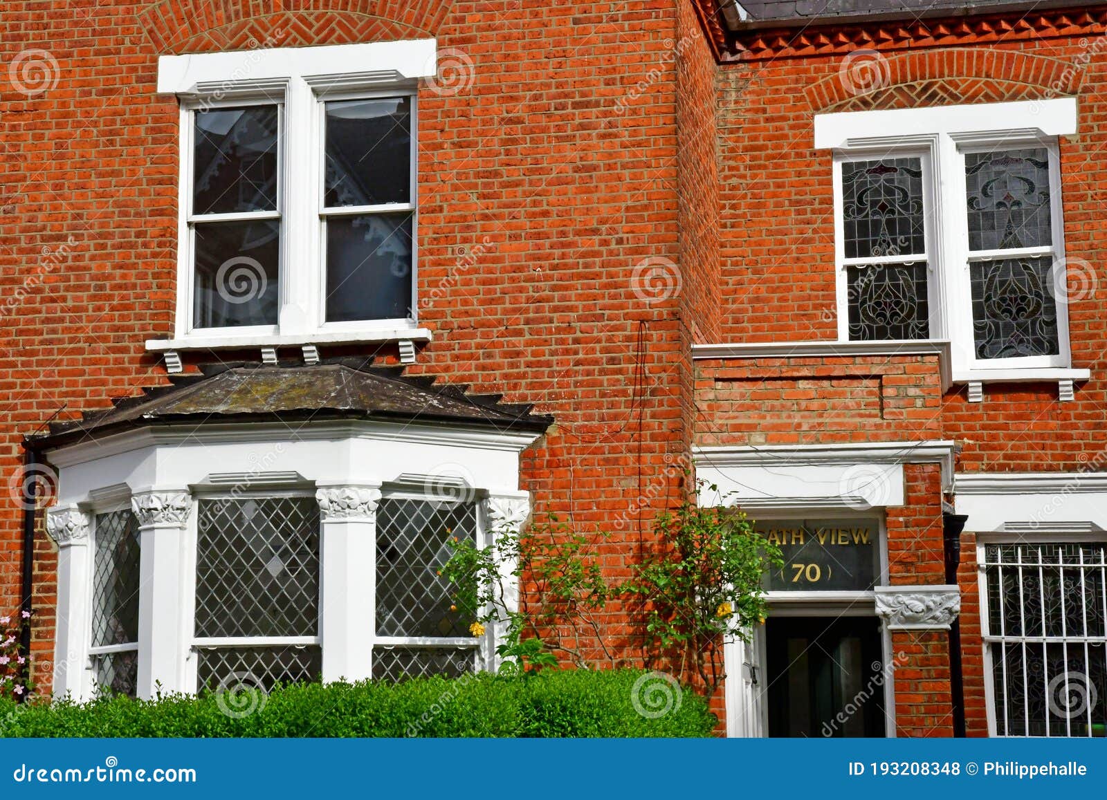 London; Hampstead, England - May 6 2019 : Hampstead District Editorial ...