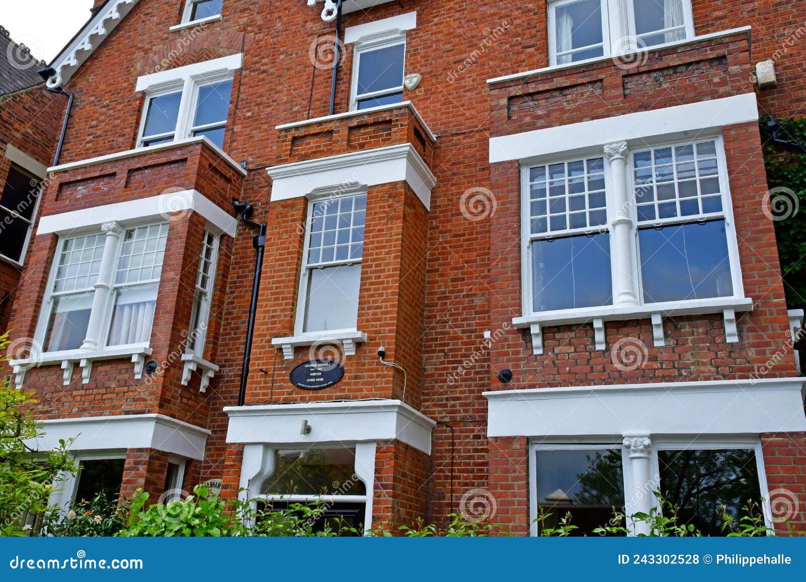 London; Hampstead, England - May 6 2019 : Hampstead District Editorial ...