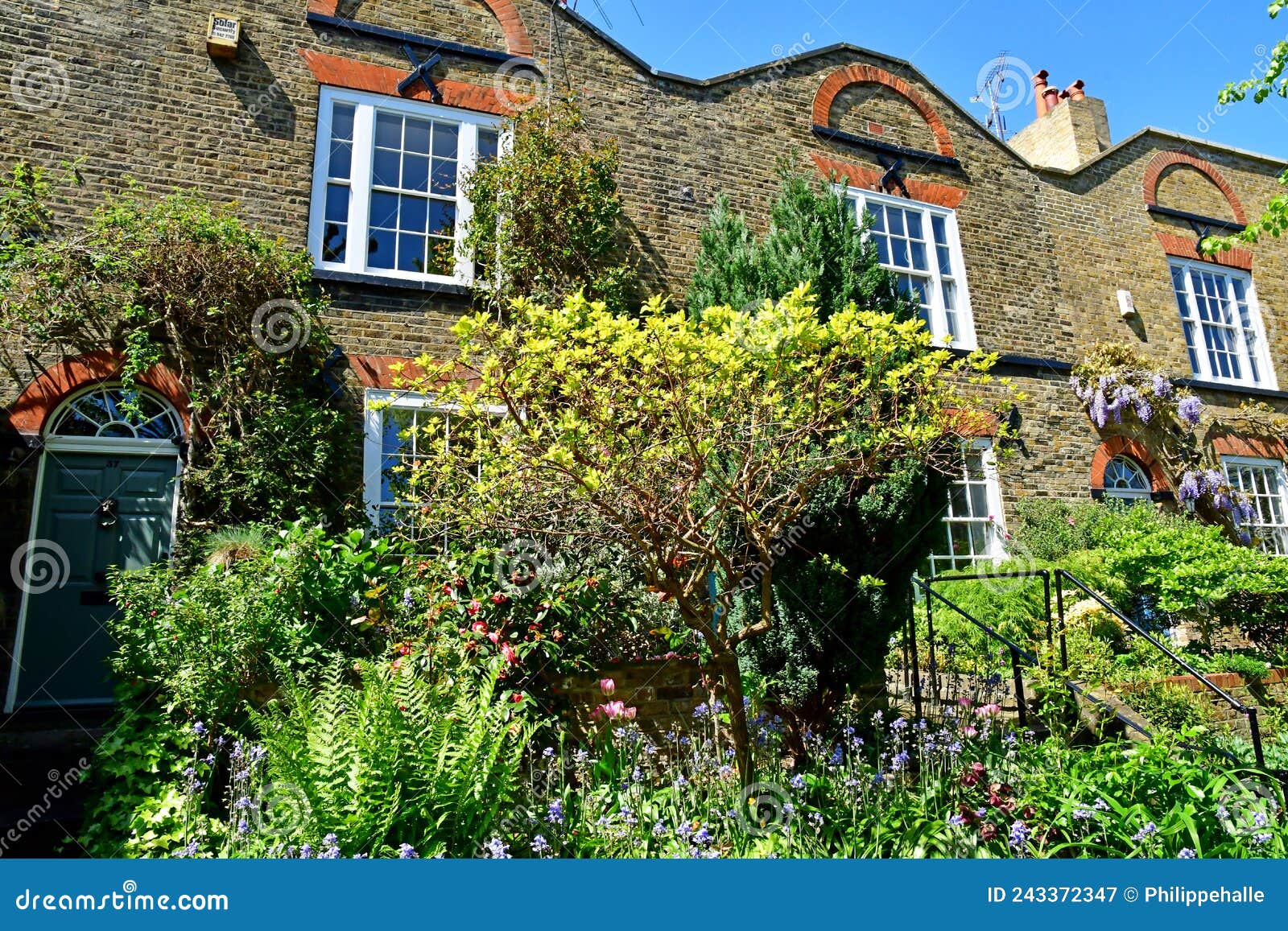 London; Hampstead, England - May 5 2019 : Hampstead District Editorial ...