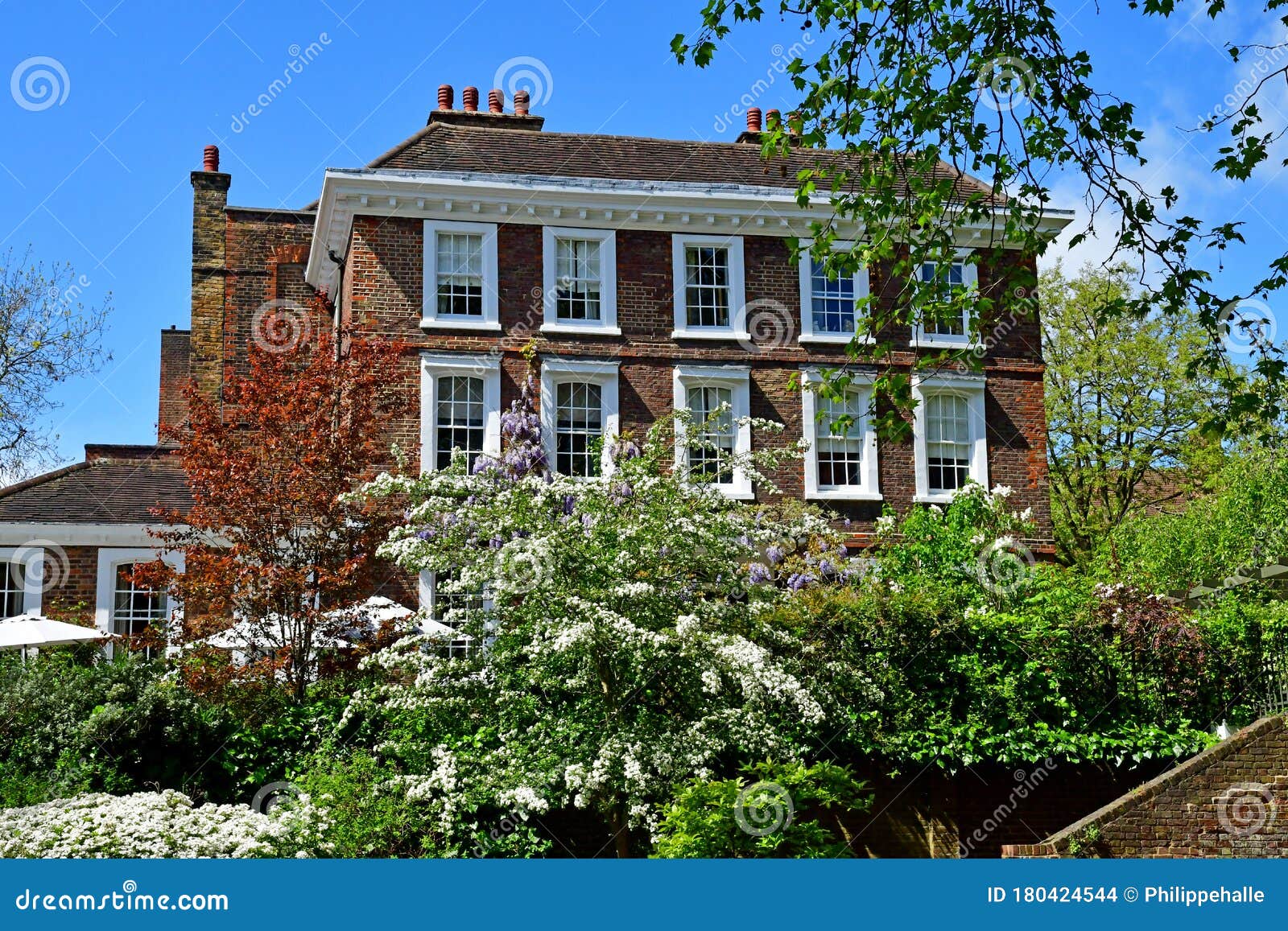 London; Hampstead, England - May 5 2019 : Hampstead District Editorial ...