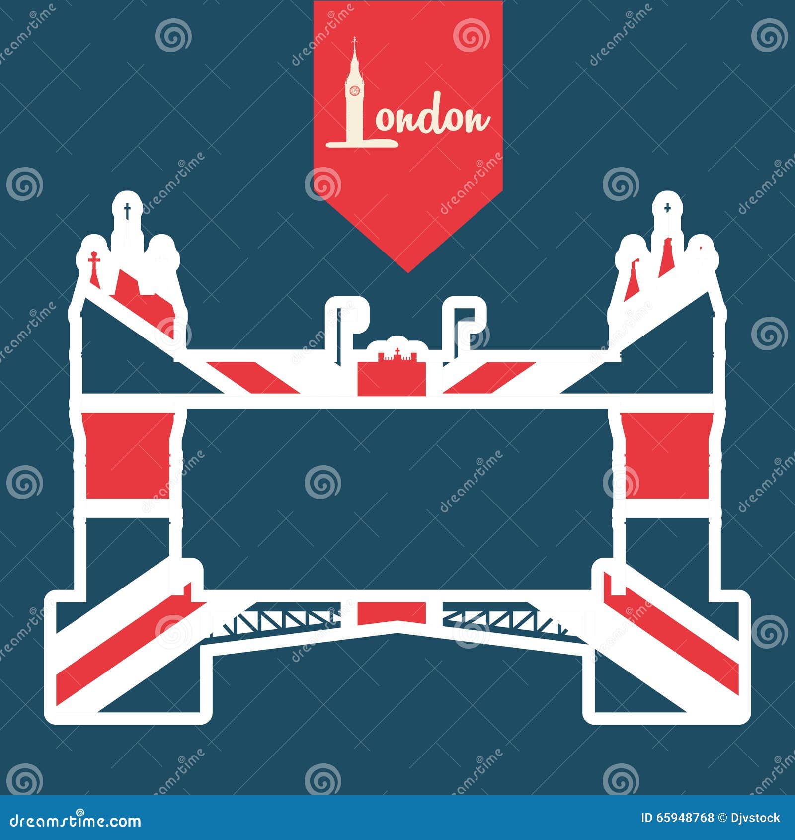 London icon design stock vector. Illustration of history - 65948768