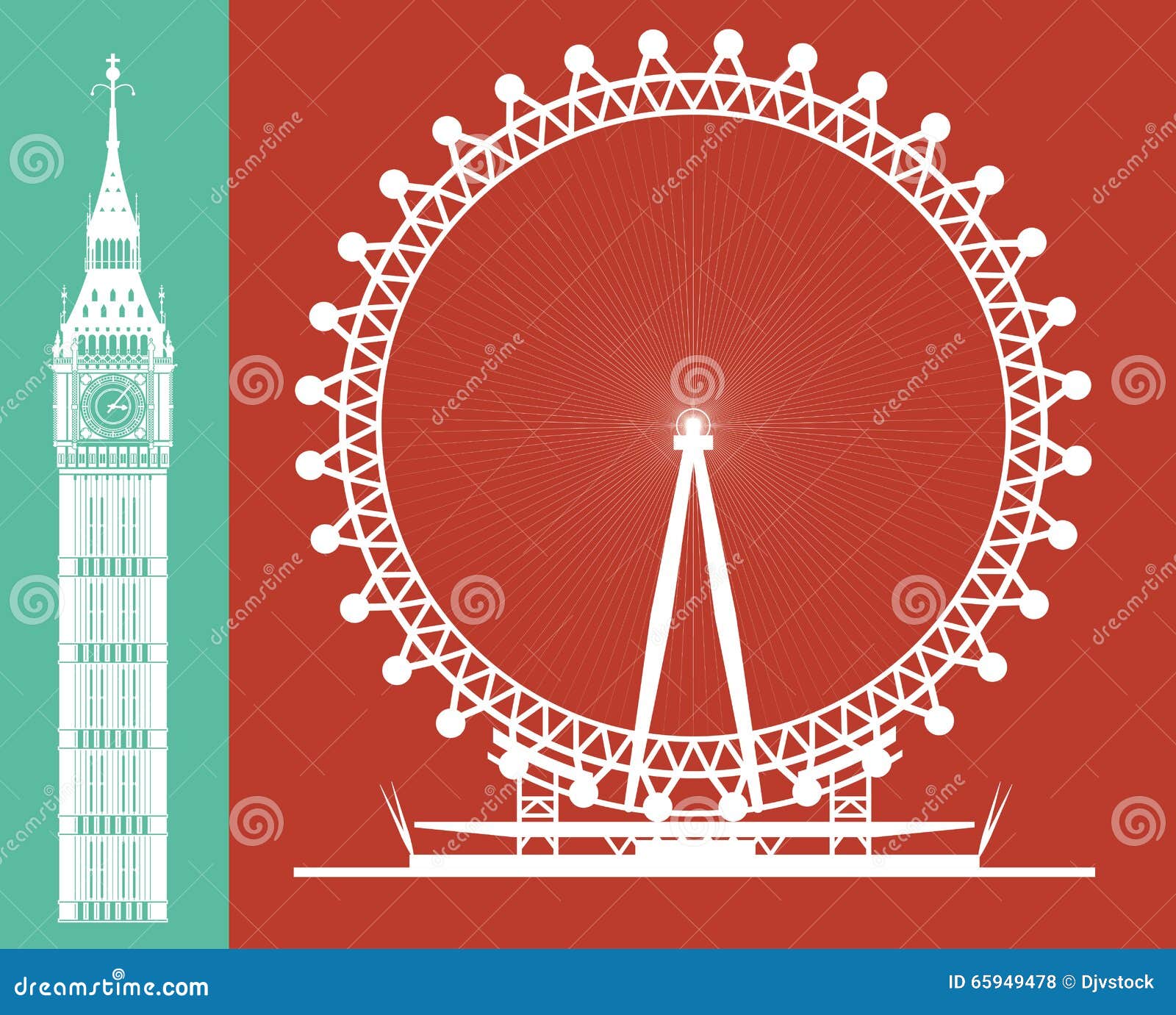 London icon design editorial stock photo. Illustration of england ...