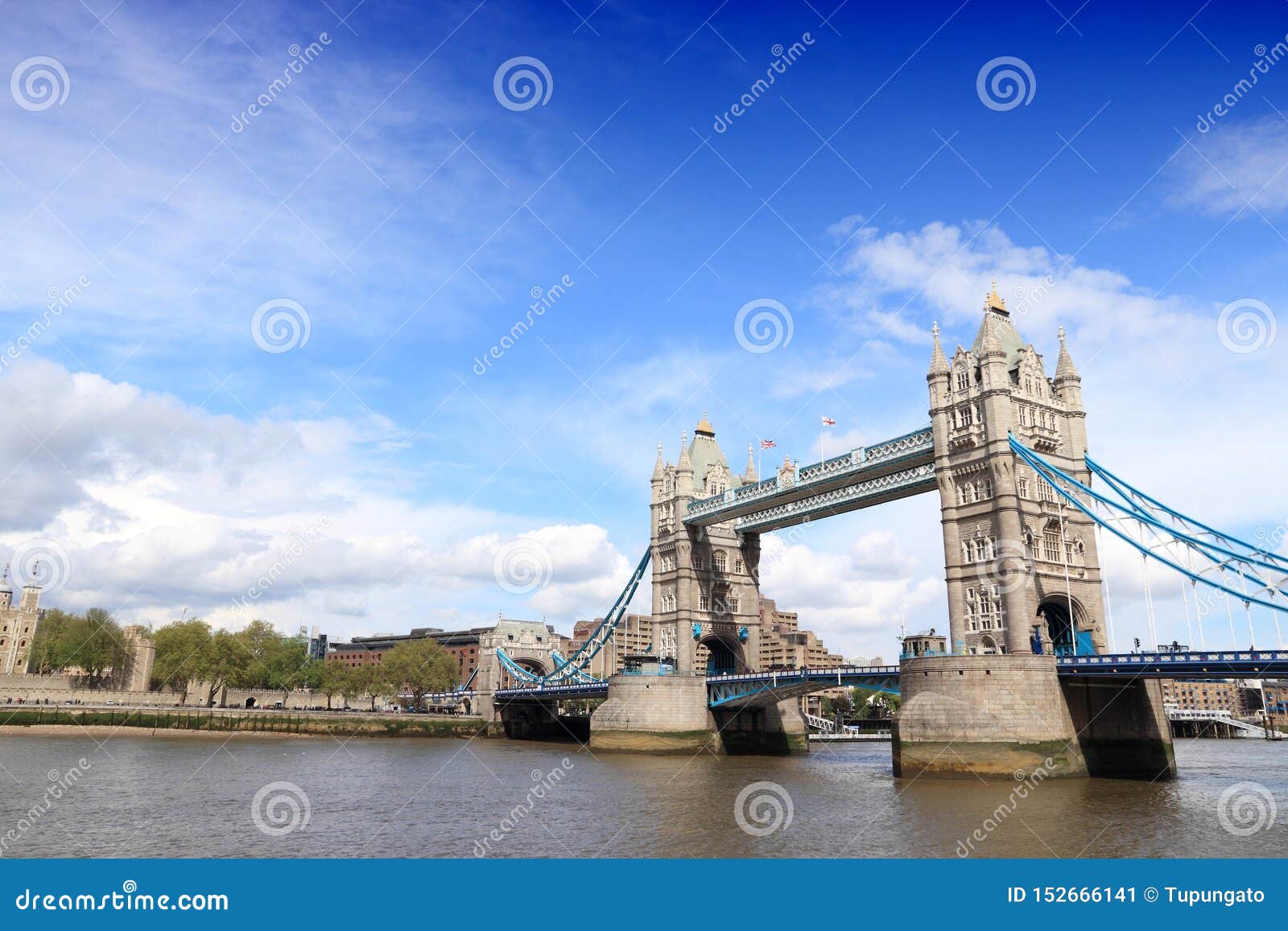 London landmarks stock image. Image of great, tower - 152666141
