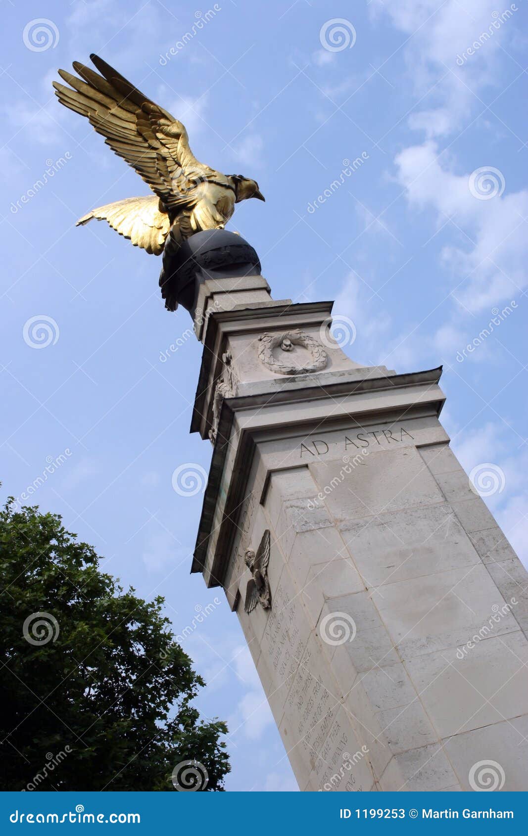 London Monument To The Great Fire Column Royalty-Free Stock Photography ...