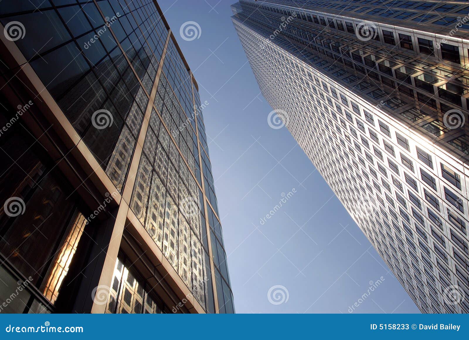 London Office Blocks stock image. Image of downtown, britain - 5158233