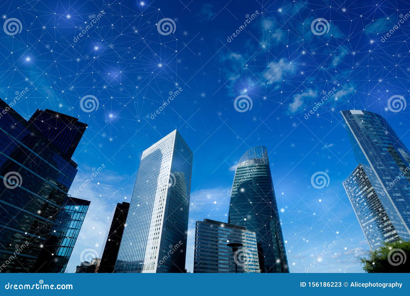 London Office Building for Network Editorial Stock Photo - Image of ...