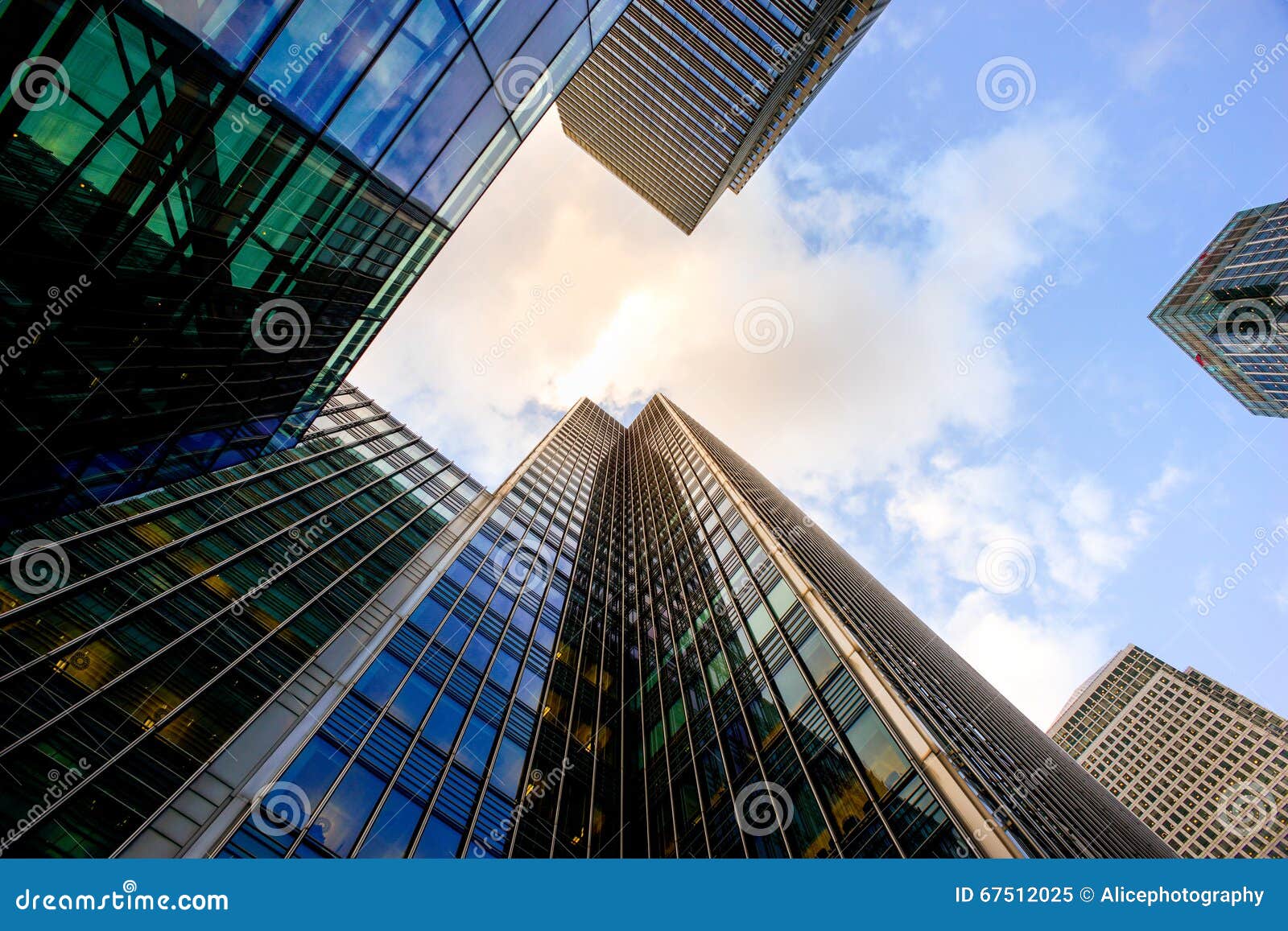 London Office Skyscrapper Building Stock Image - Image of pattern ...