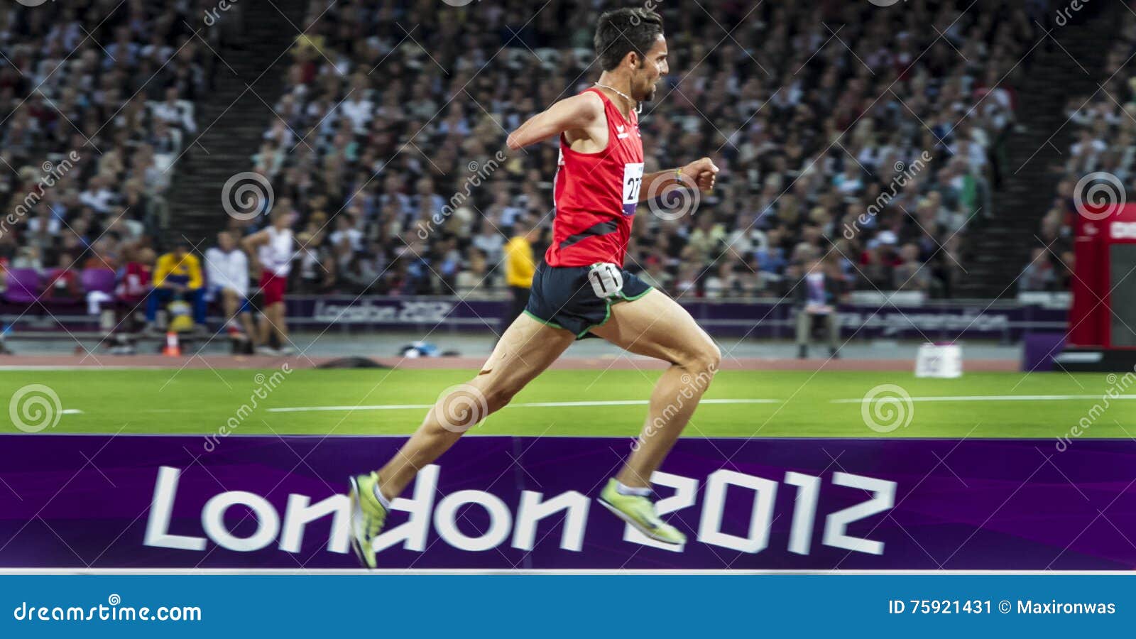 London 2012 Paralympic Game Editorial Photo - Image of handicap ...