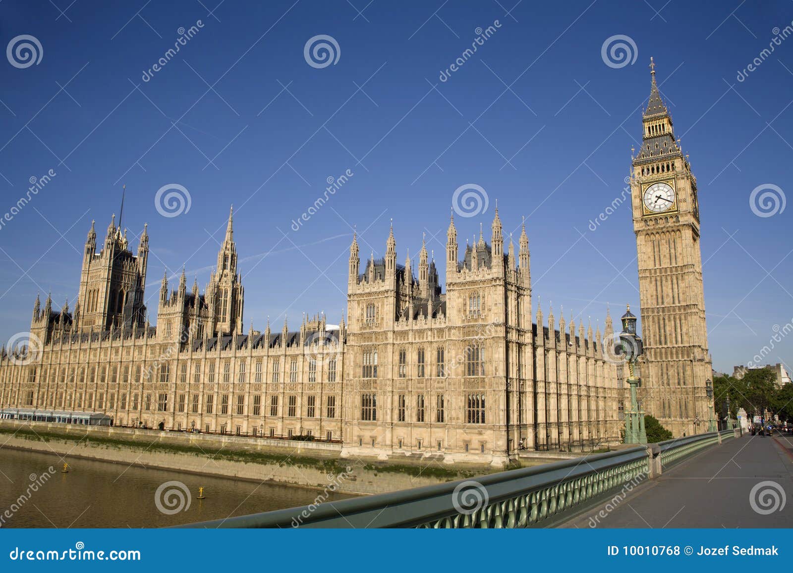 London - Parliament stock photo. Image of capital, morning - 10010768