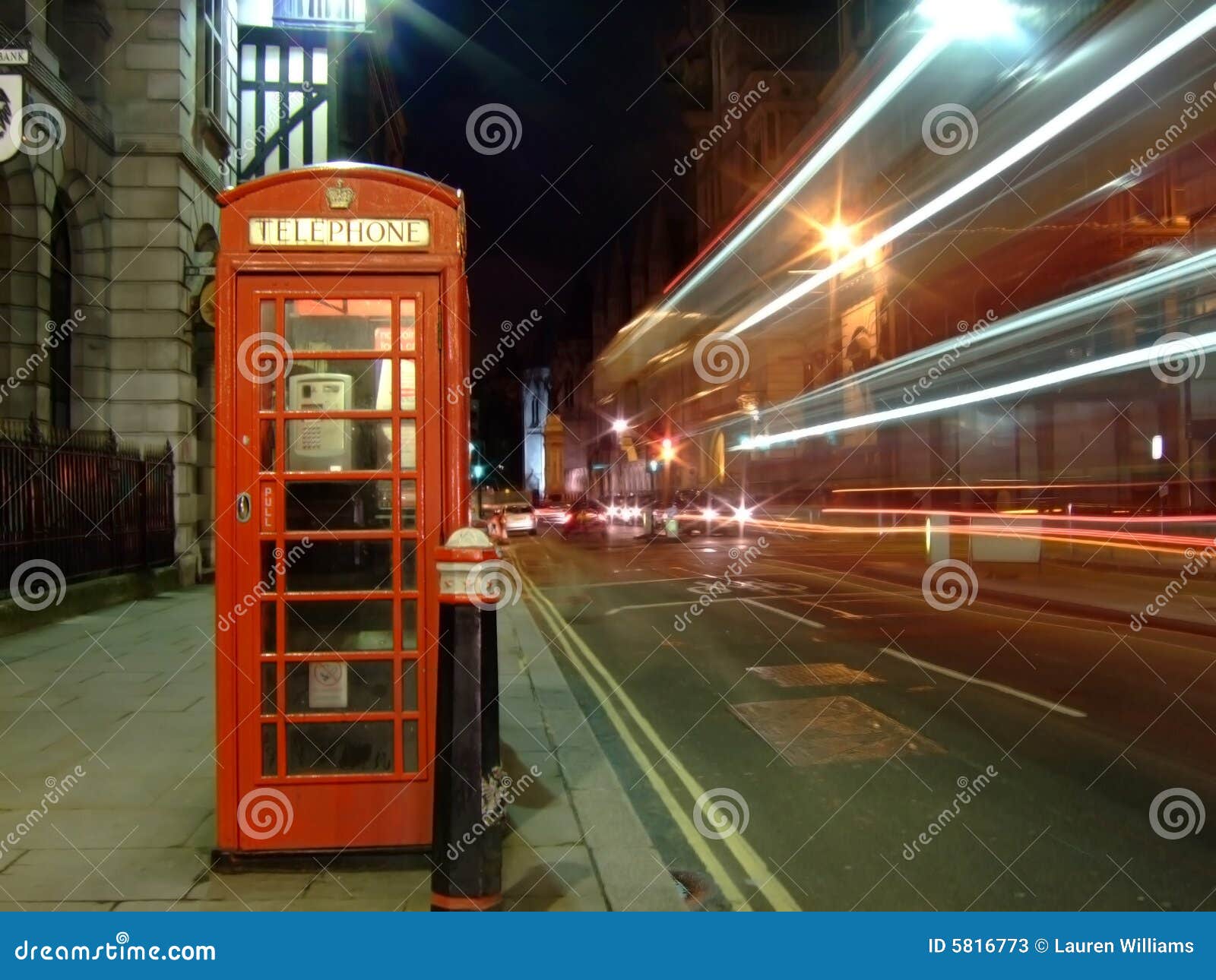 London phone booth stock image. Image of trail, british - 5816773