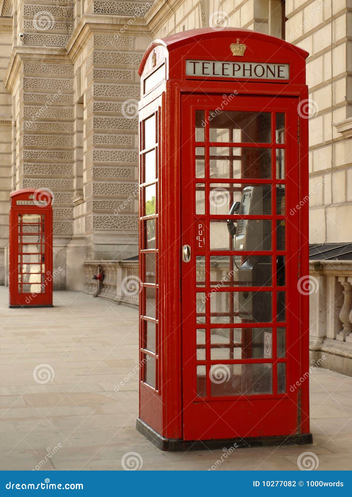London Phone Box stock photo. Image of phonebox, design - 10277082