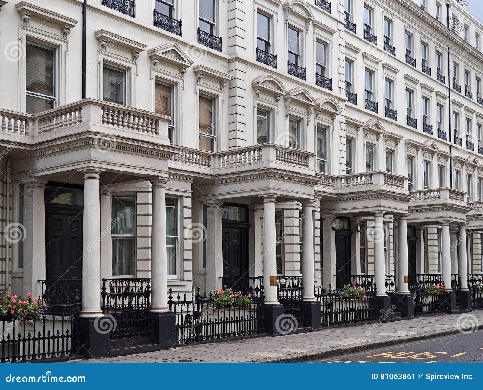 London radhus fotografering för bildbyråer. Bild av lägenheter - 81063861