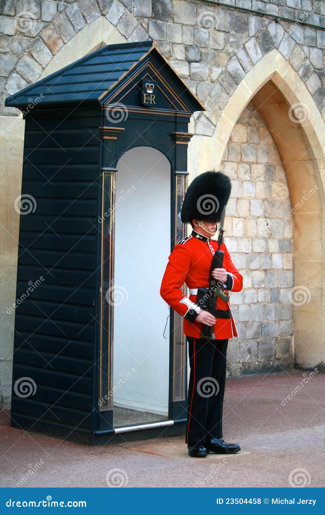 London Royal Guards editorial stock photo. Image of soldier - 23504458