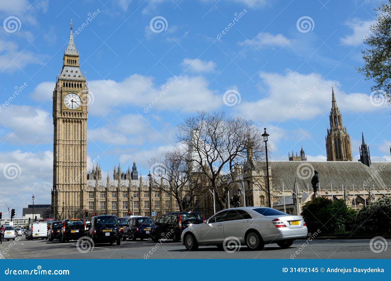 London Scene At Universal Studios Florida Editorial Image ...