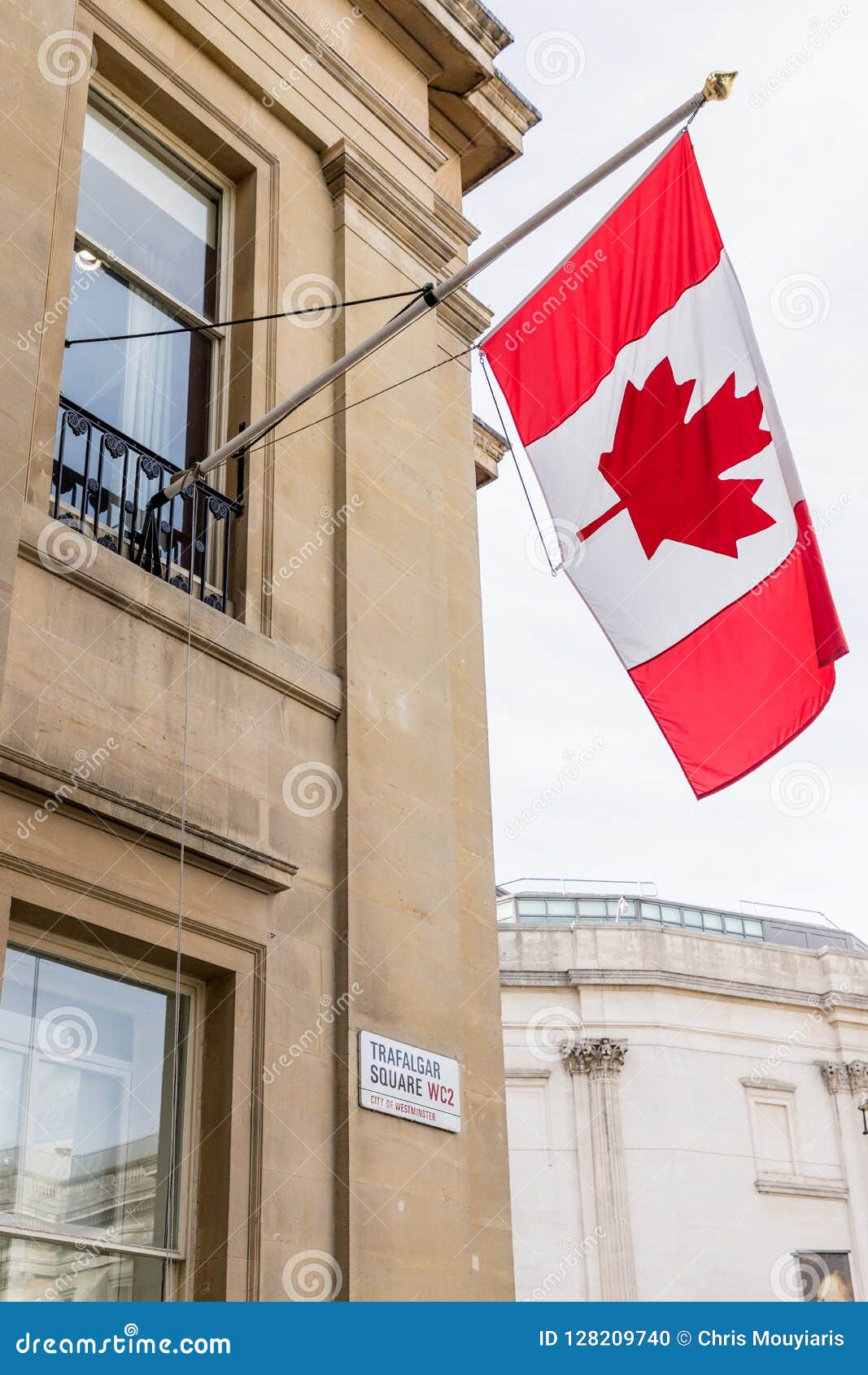 A typical view in London editorial image. Image of country - 128209740