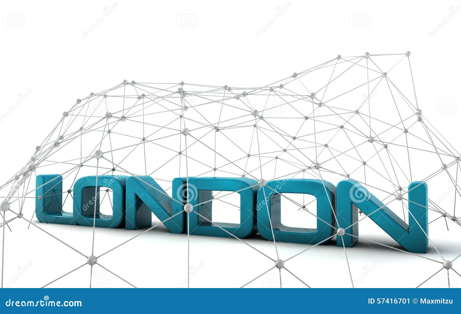 London text stock illustration. Illustration of poster - 57416701