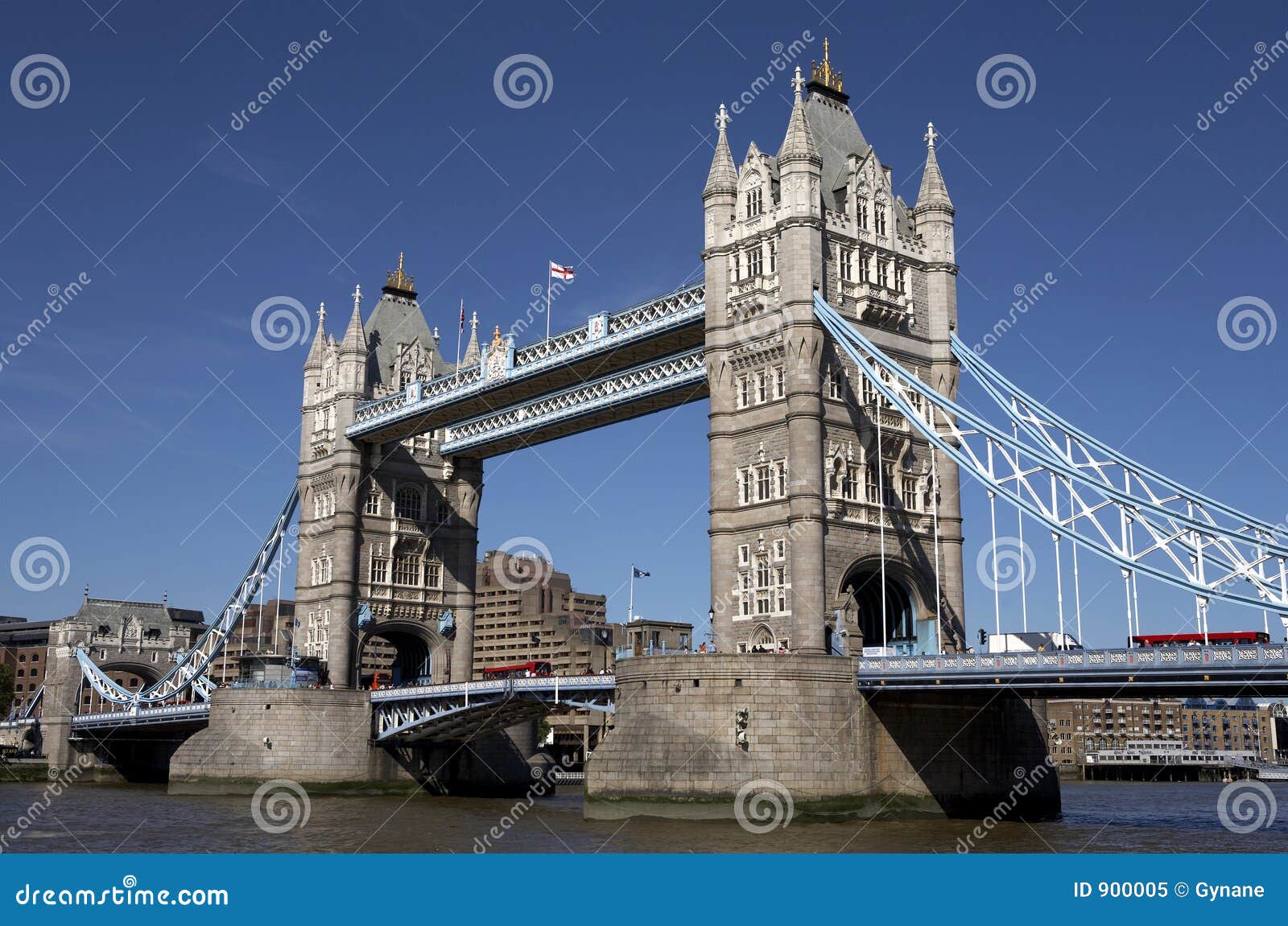 London tower bridge stock image. Image of exterior, english - 900005