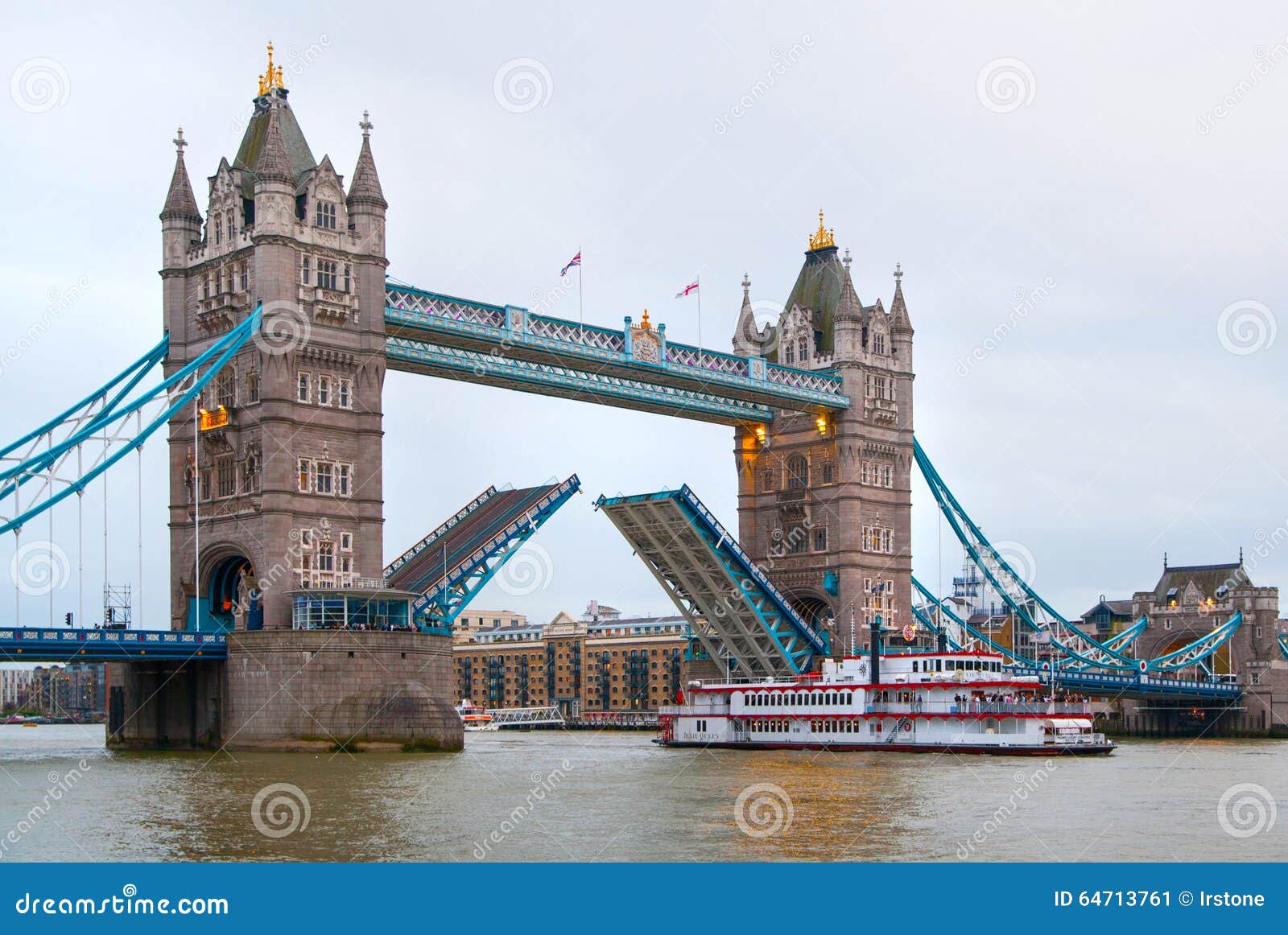 Bridges River Thames