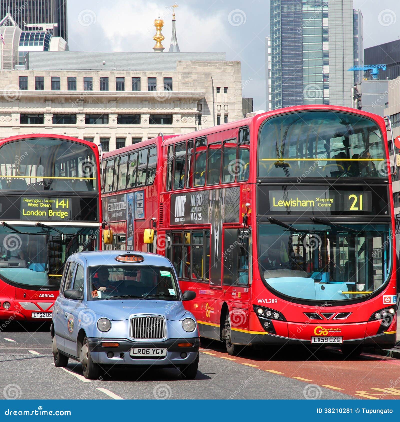 London Transportation Editorial Photo | CartoonDealer.com #34611495