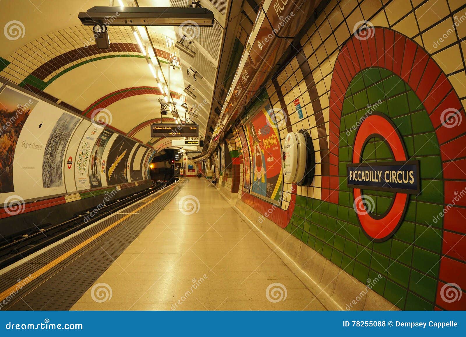 London Tube Map Royalty-Free Stock Photography | CartoonDealer.com ...