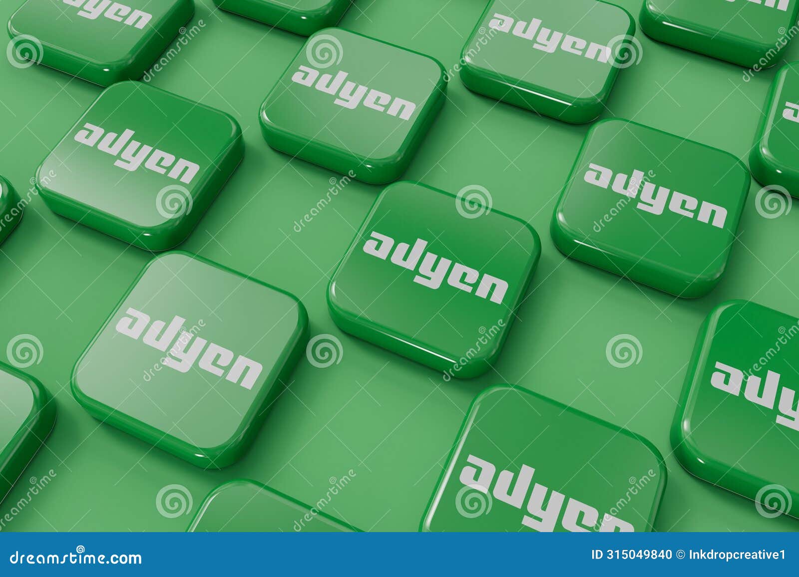 LONDON, UK - April 2024: Adyen Business Payment Service Provider ... LONDON, UK - April 2024: Adyen Business Payment Service Provider ...