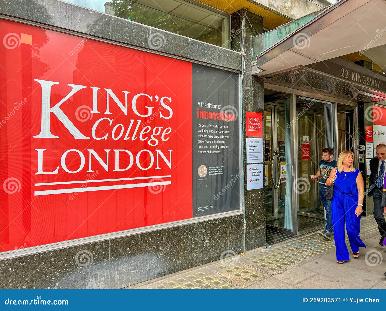 The Office Building of King S College London. Editorial Photo - Image ... The Office Building of King S College London. Editorial Photo - Image ...