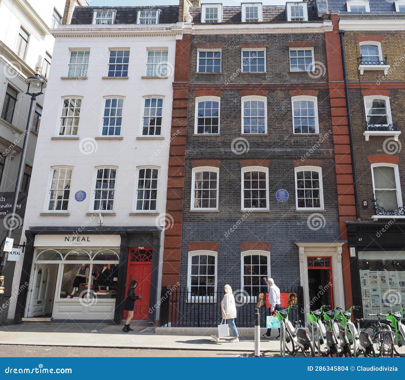 Handel Hendrix House Museum in London Editorial Stock Image - Image of ... Handel Hendrix House Museum in London Editorial Stock Image - Image of ...