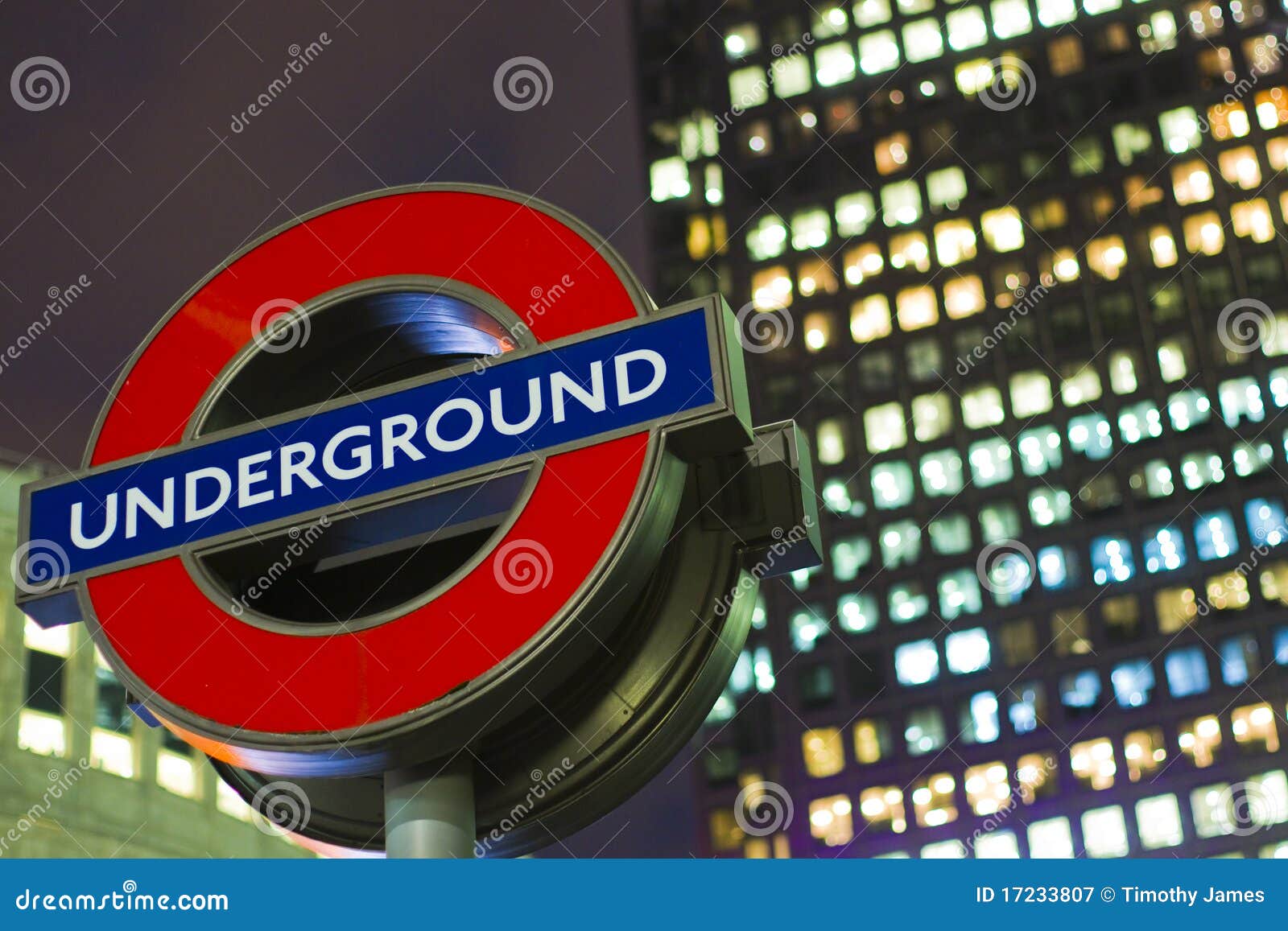 London Underground Sign Station Editorial Image | CartoonDealer.com ...