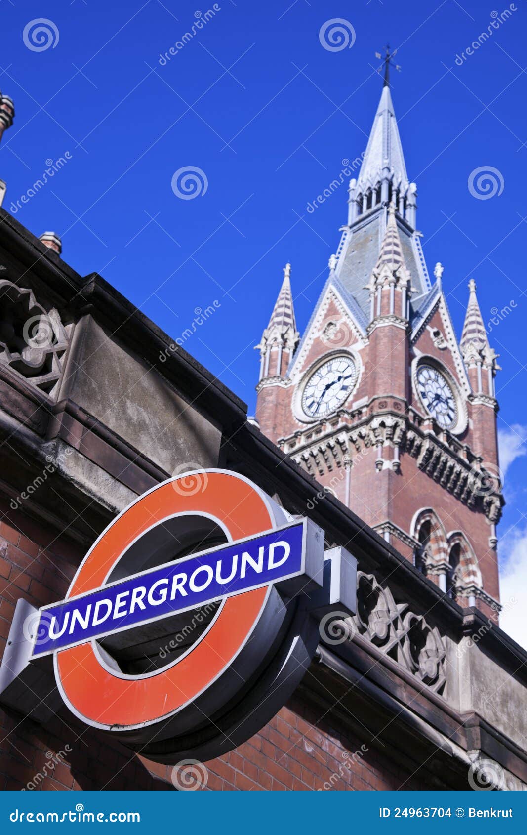 London Underground sign editorial stock image. Image of icon - 24963704