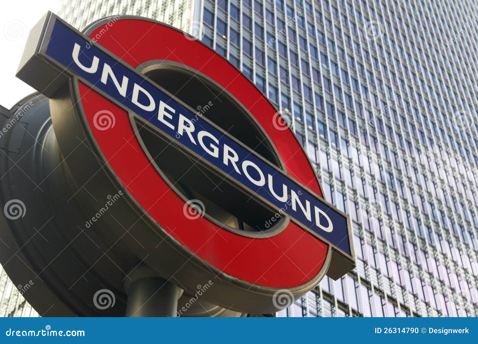 London underground sign editorial image. Image of london - 26314790