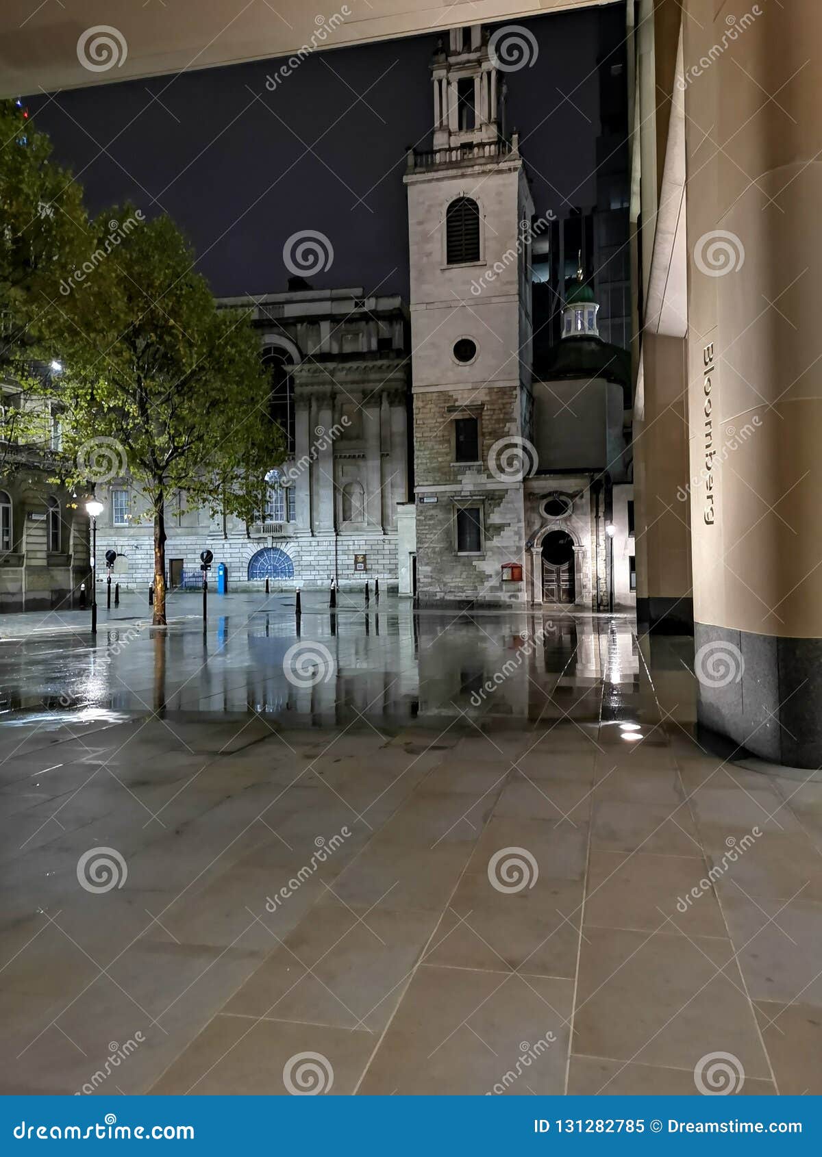 London wallbrook editorial image. Image of bank, london - 131282785