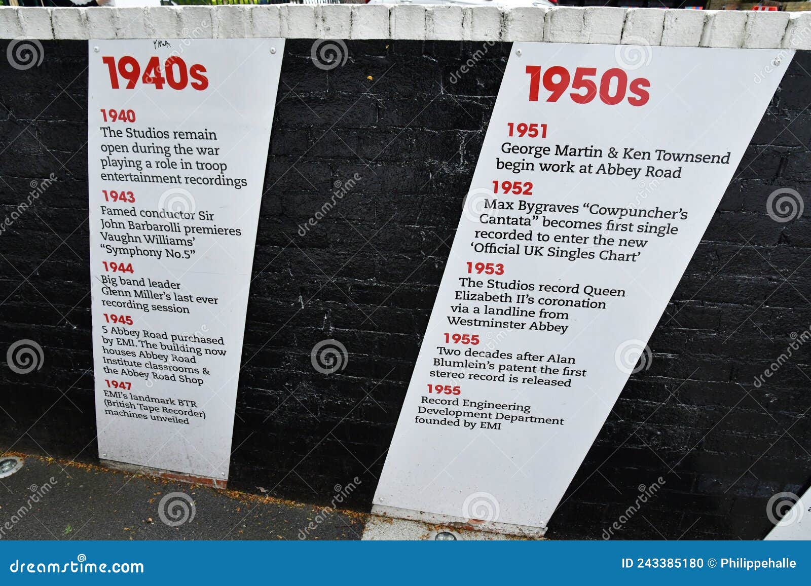 London; Westminster, England - May 6 2019 : Abbey Road Editorial Image ...