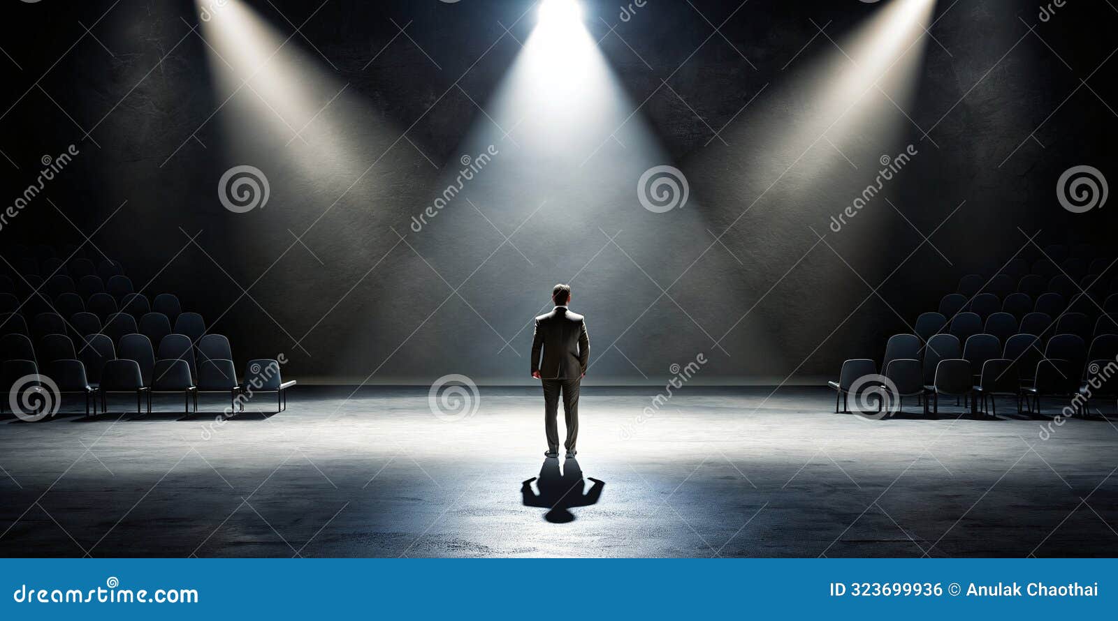 Generative AI Audience Applaud Clapping Hapiness Appreciation Training ...