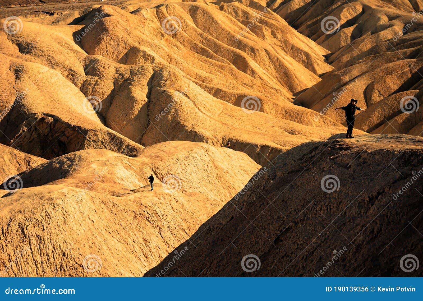 Lone Figures in Desolate Landscape Editorial Photo - Image of distant ...