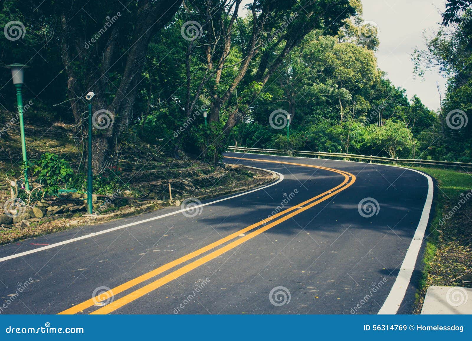 Lone road stock image. Image of remote, arid, long, owens - 56314769
