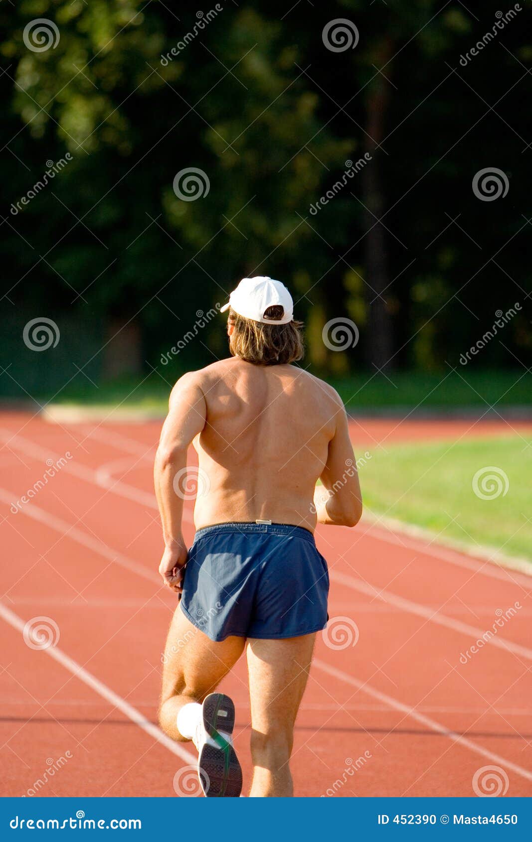 Lone Runner 2 Picture. Image: 452390