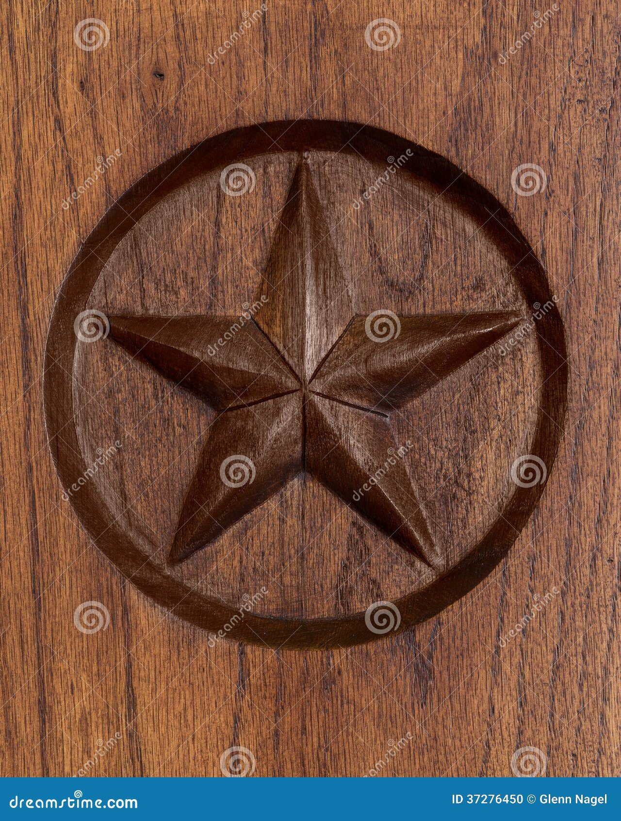 Lone Star of Texas stock photo. Image of star, vertical - 37276450