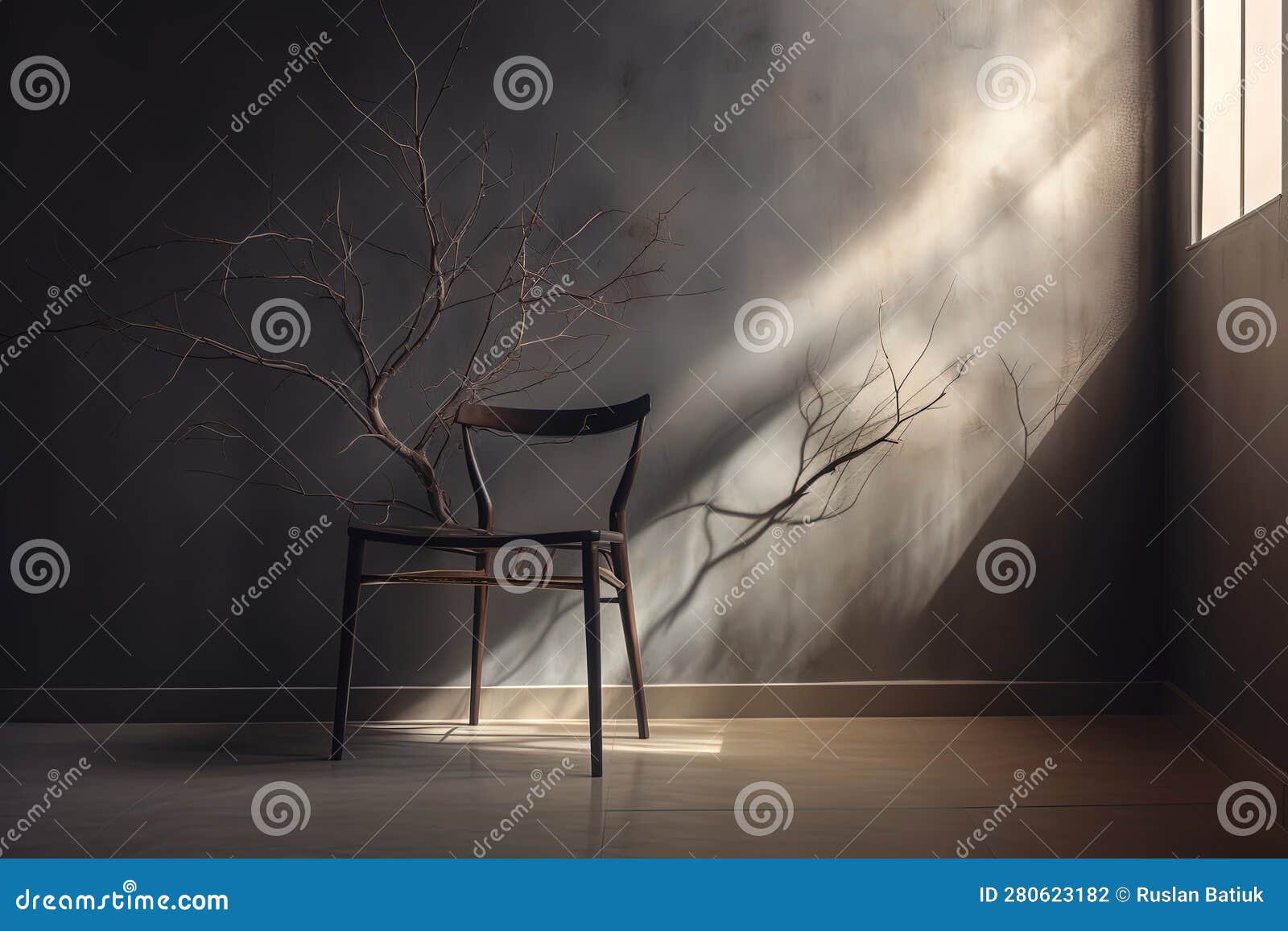 Loneliness. Empty Mind and Thoughts, Social Problem Abandonment ...