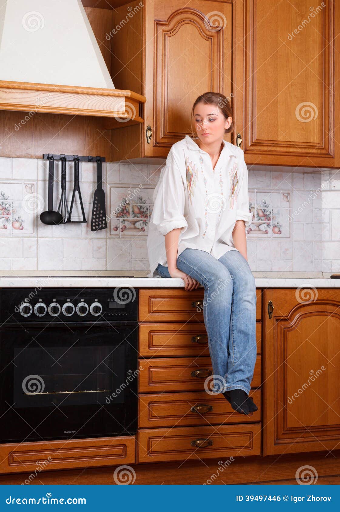 Loneliness stock photo. Image of expressing, lifestyles - 39497446