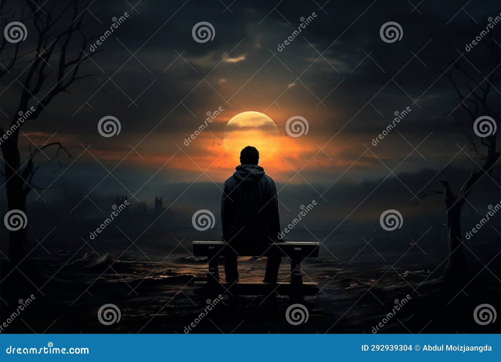 Loneliness among Men is Now a Widespread and Shared Experience Stock ...