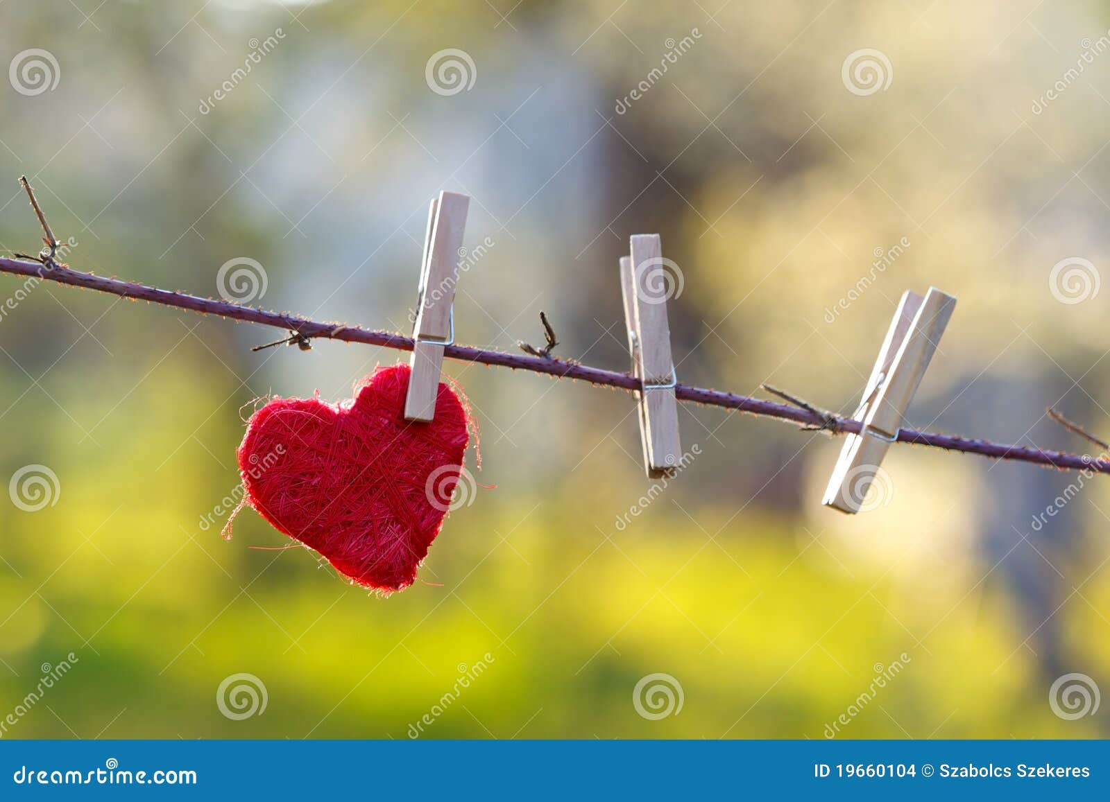 Lonely heart stock photo. Image of greeting, symbol, romance - 19660104