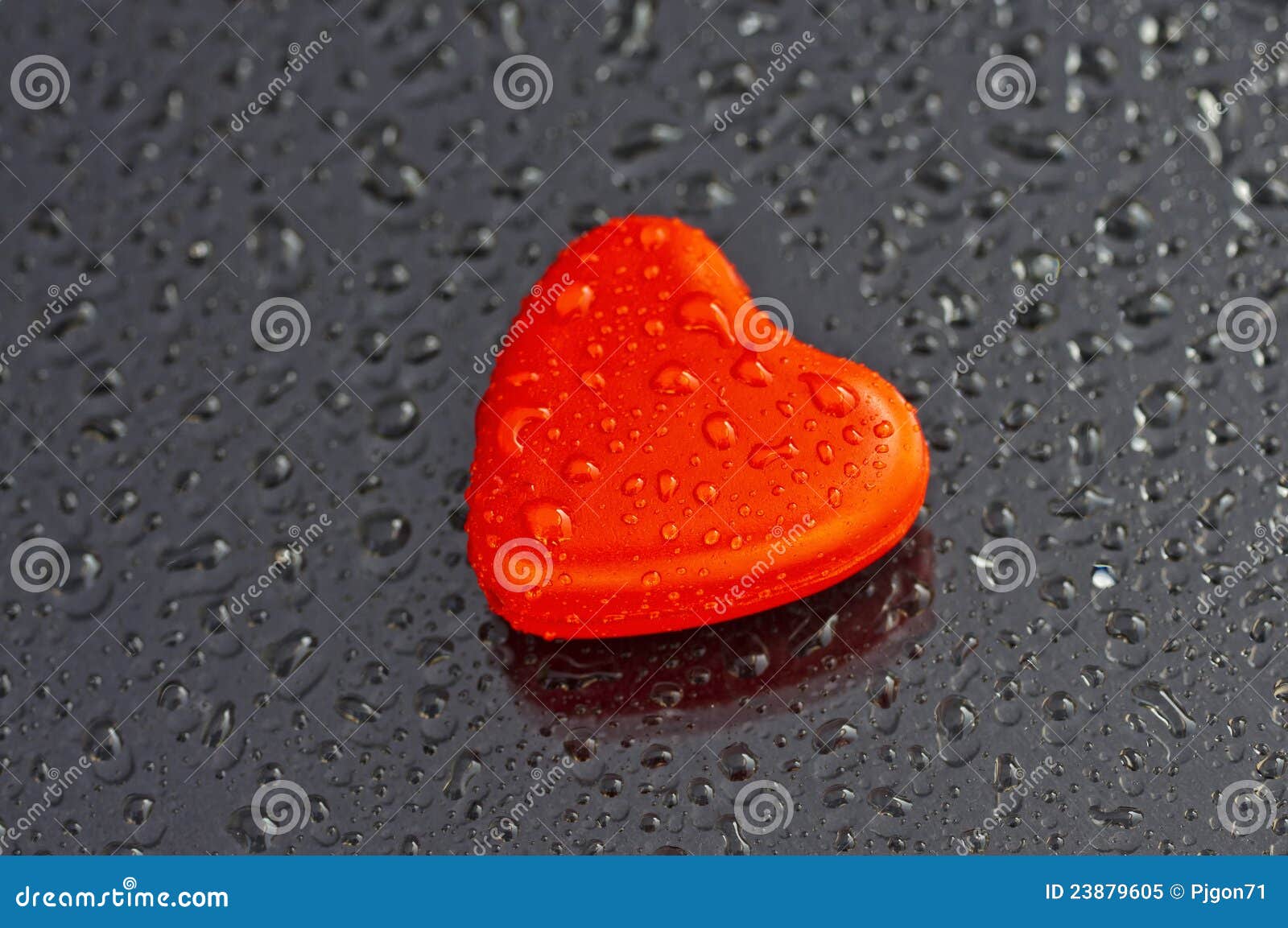 Lonely Heart Wallpaper