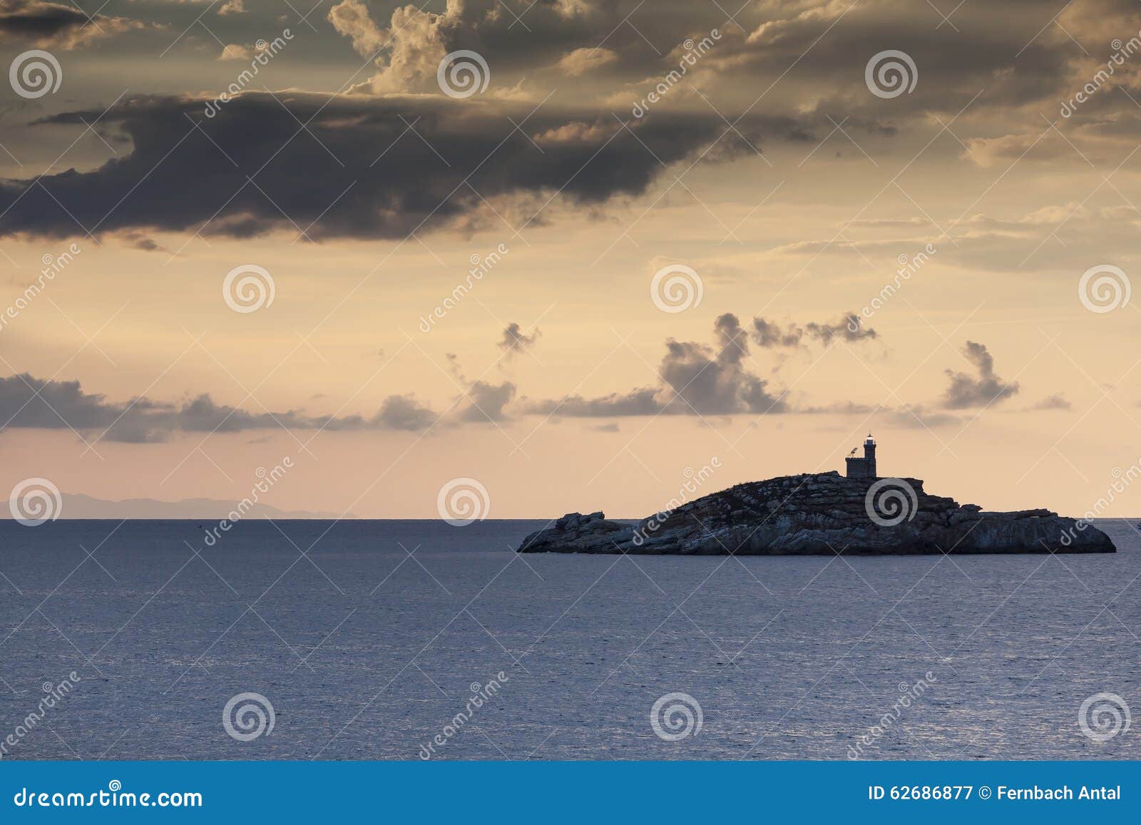 Lonely lighthouse in Italy stock image. Image of protect - 62686877 Lonely lighthouse in Italy stock image. Image of protect - 62686877