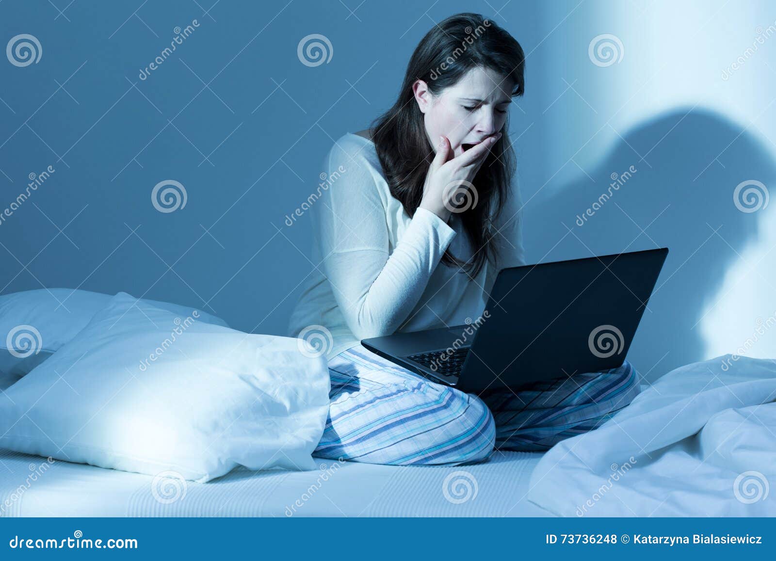 Lonely in the night stock photo. Image of distraught - 73736248