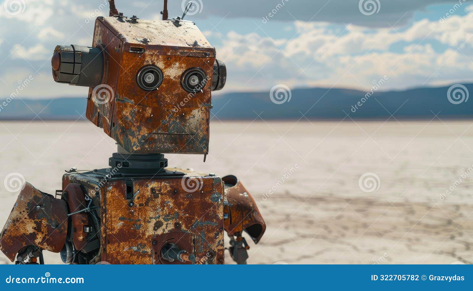 Rusty Car Parts Piled Up In A Scrapyard Stock Image | CartoonDealer.com ...