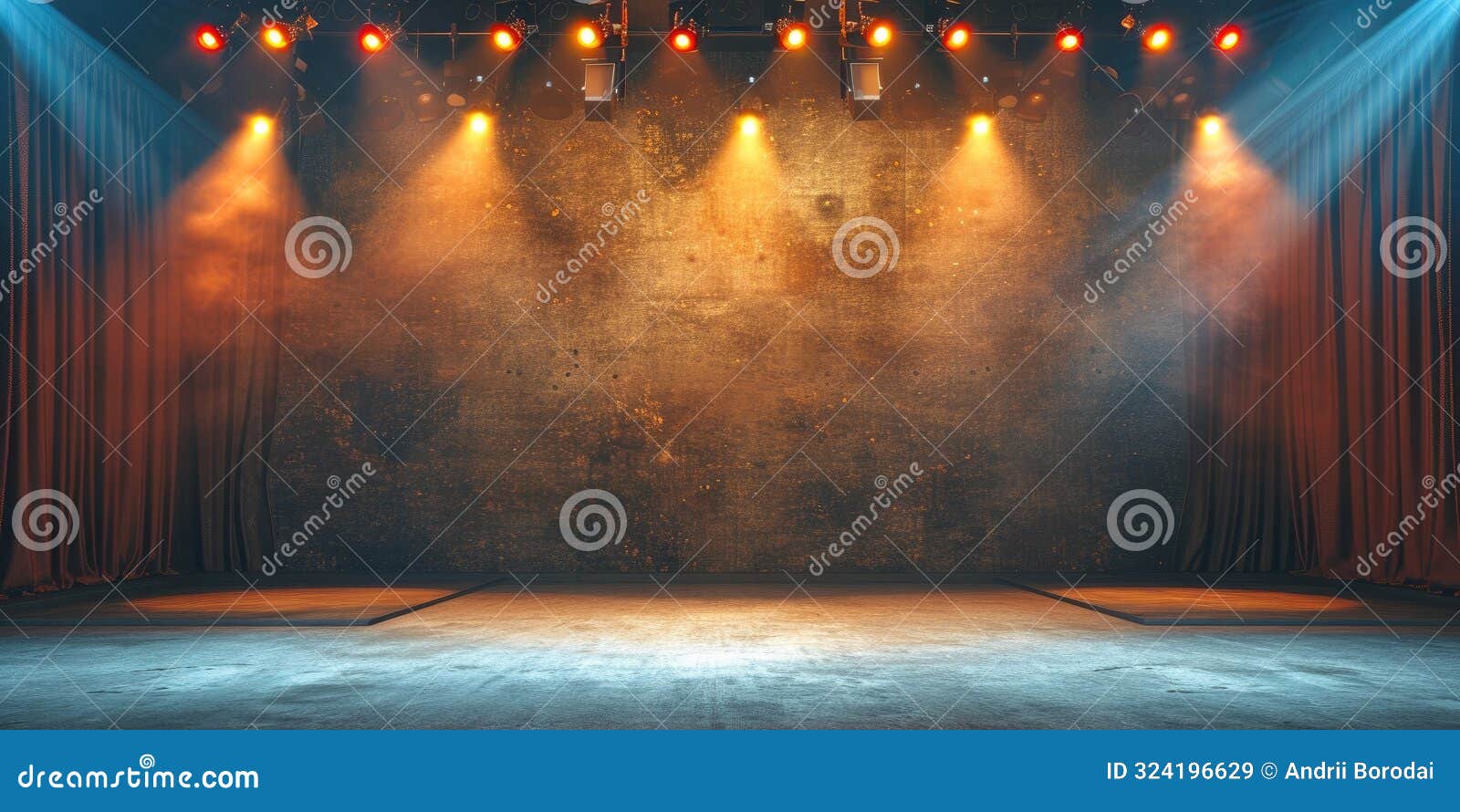 Abandoned Stage Coach Wagon In A Ghost Town A Glimpse Into The Past And ...