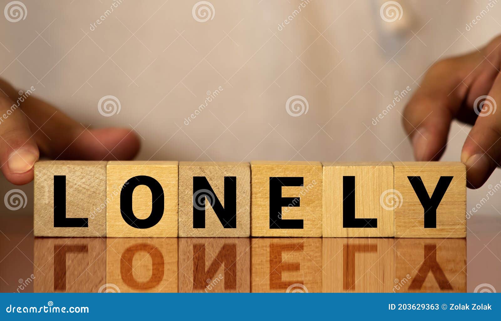 The Word Lonely