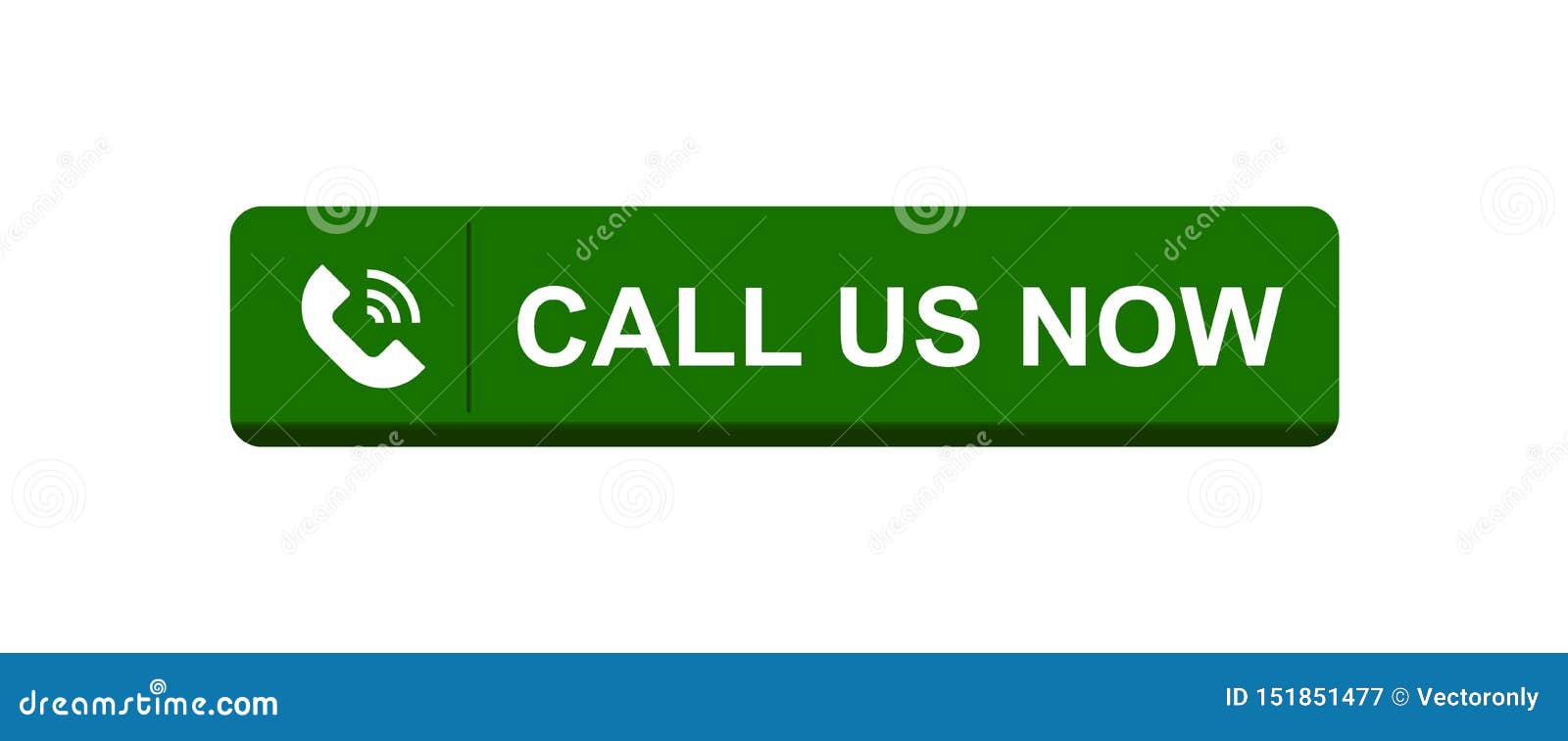 Call us stock illustration. Illustration of buttons - 151851477