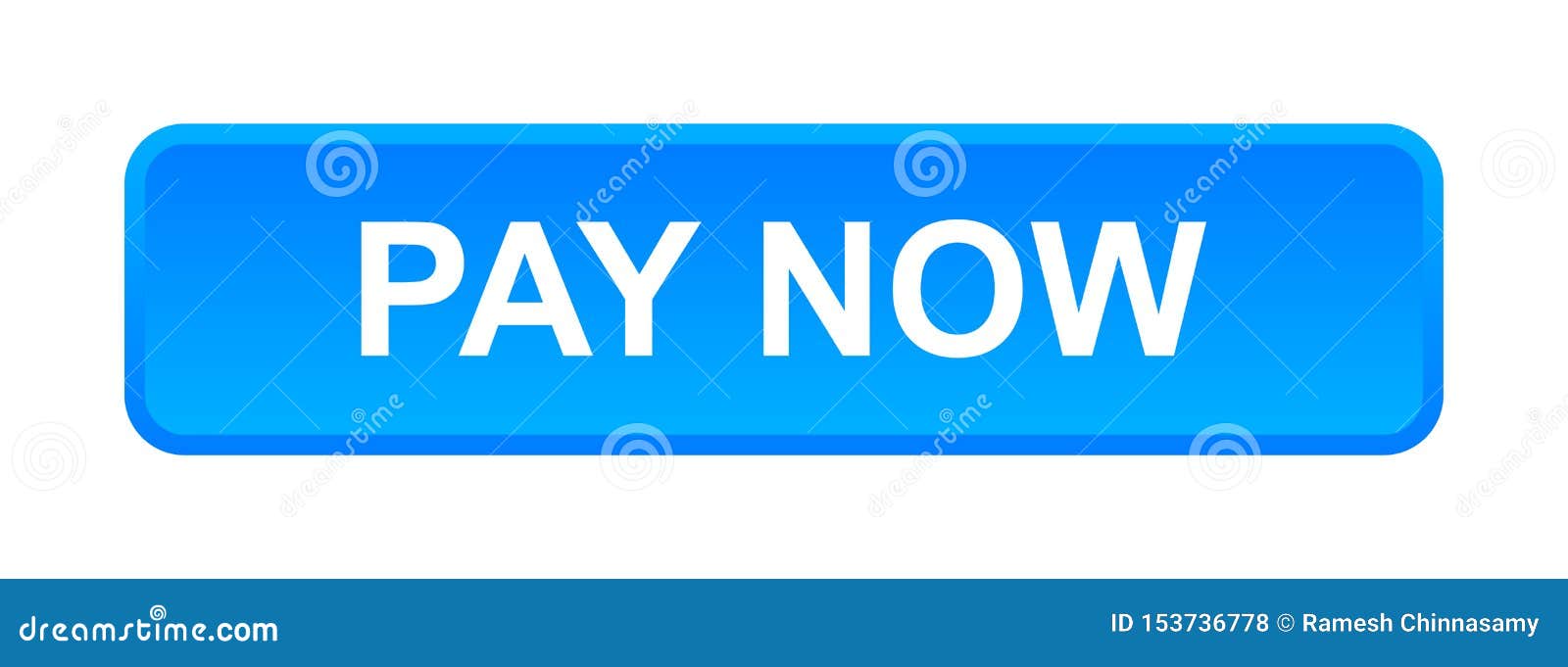 Pay now button stock vector. Illustration of buttons - 153736778