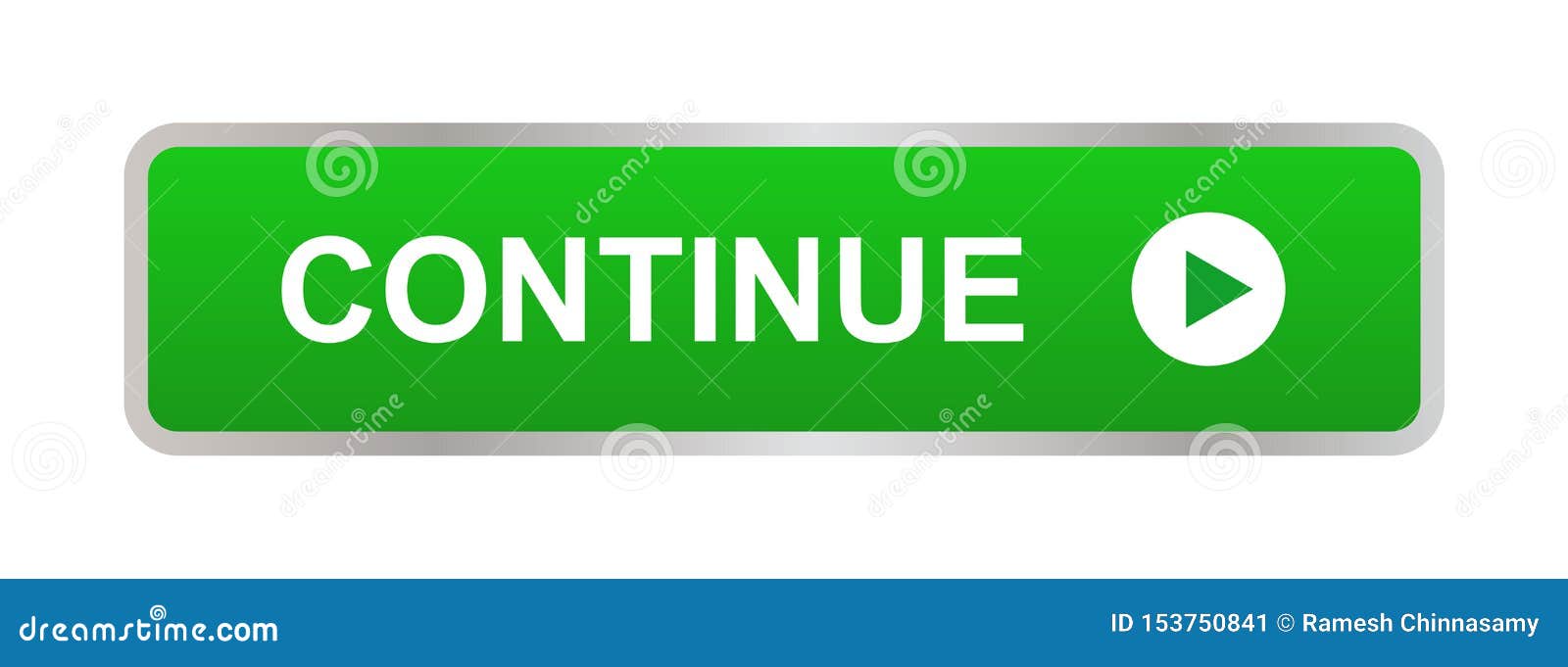 Continue Royalty-Free Cartoon | CartoonDealer.com #109003118